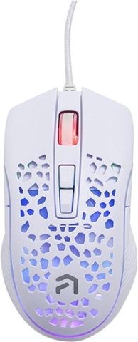 Atrix Air RGB Wired Gaming Mouse - White, B - CeX (AU): - Buy, Sell, Donate